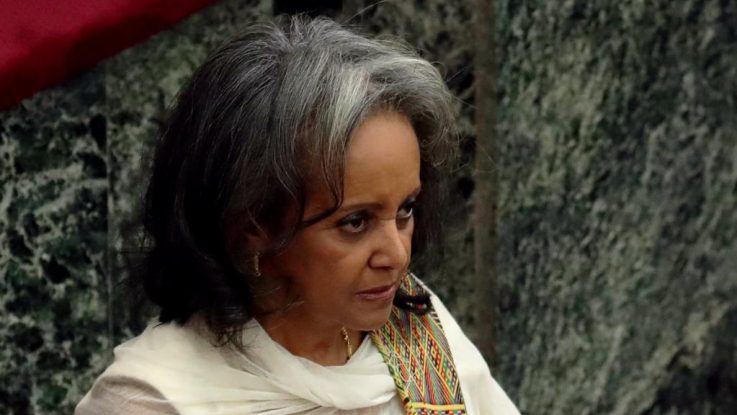 L’étonnant parcours de Sahle-Work Zewde, présidente de l’Ethiopie L ...