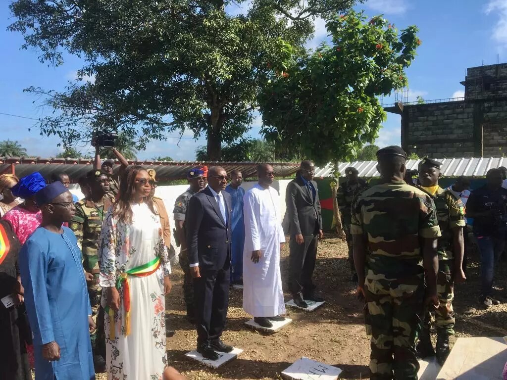 Vingt ans après le naufrage du «Joola», le Sénégal rend hommage aux ...